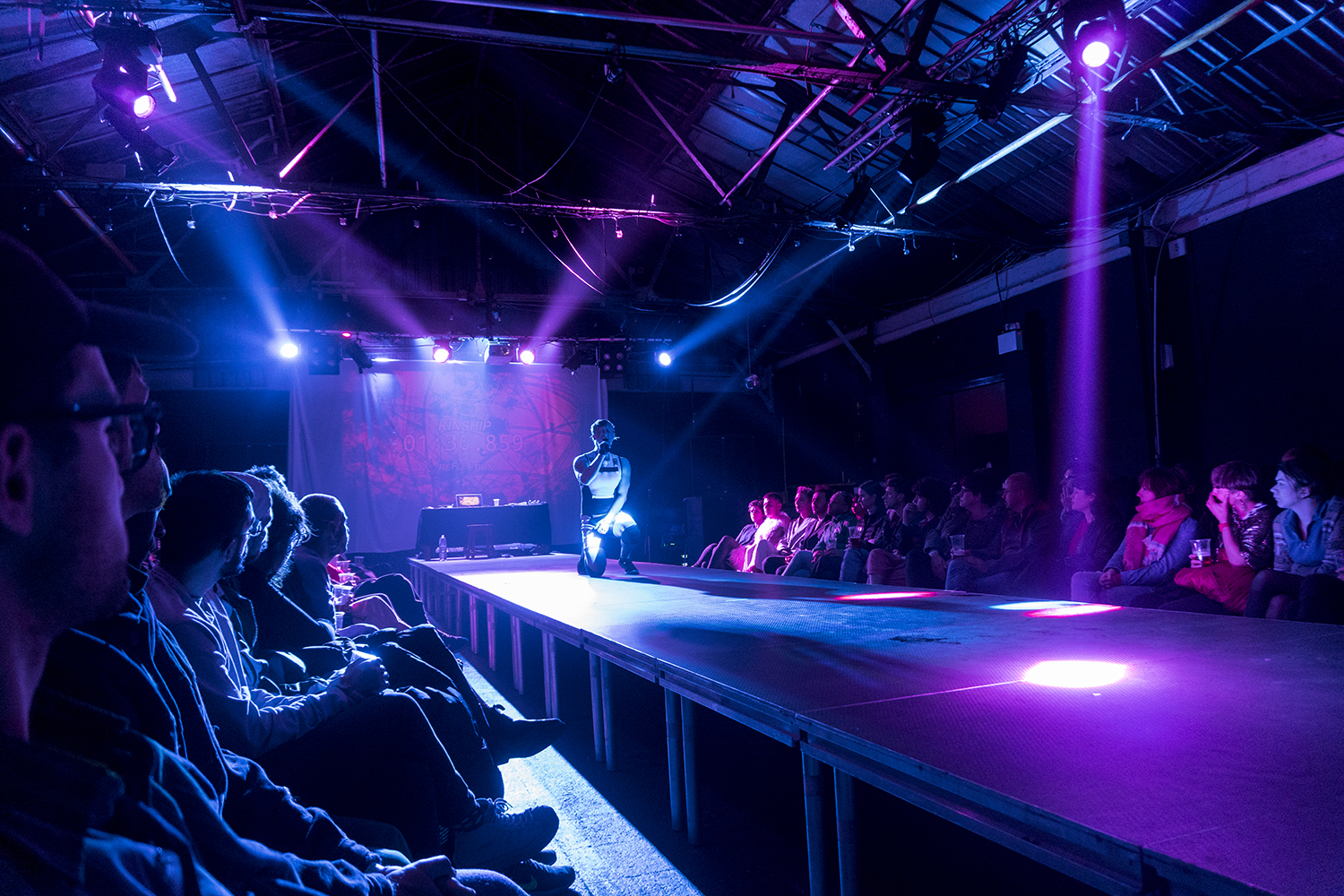 SIBLINGS (SOLO VERSION) – Colin Self