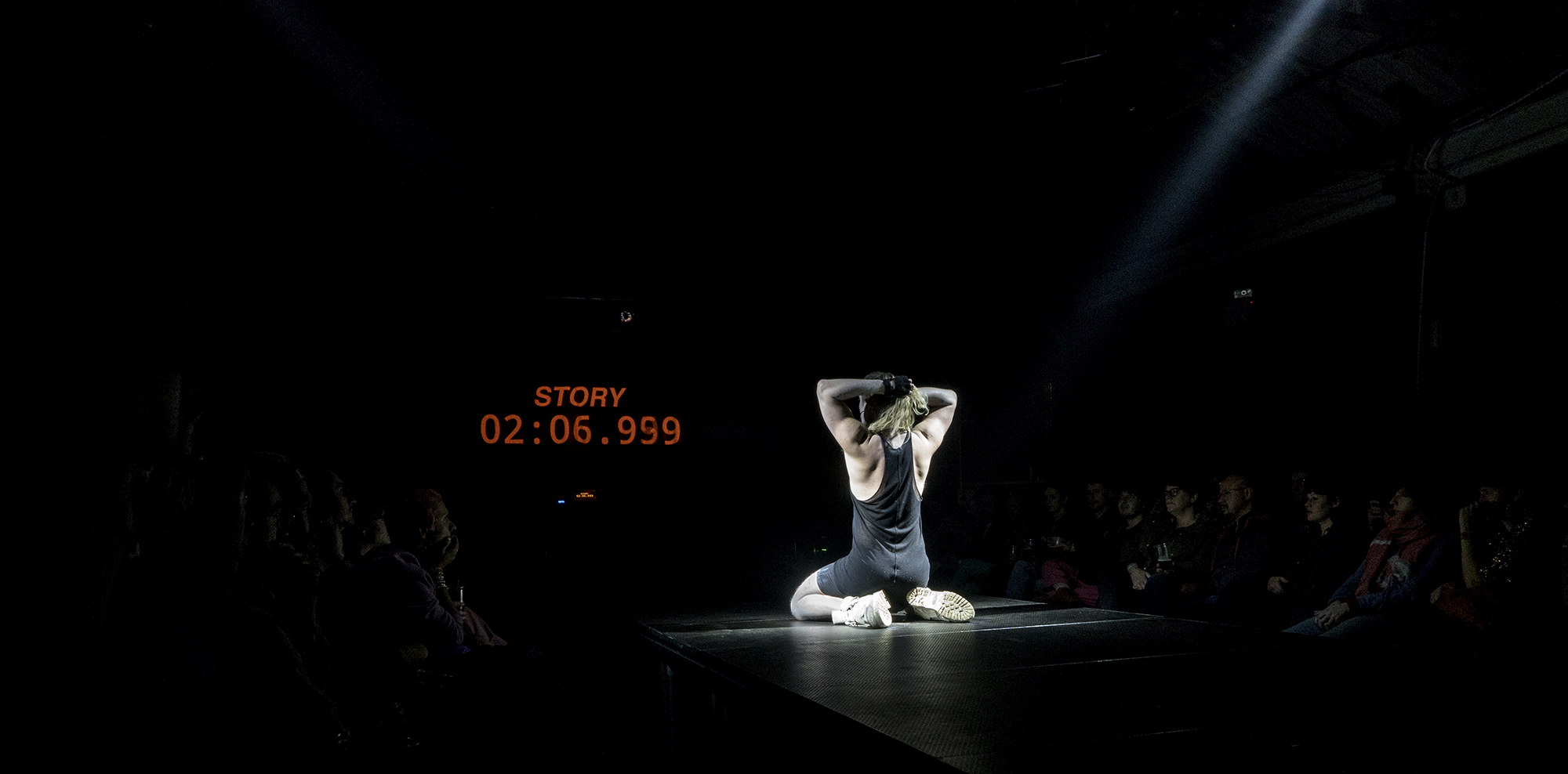 SIBLINGS (SOLO VERSION) – Colin Self