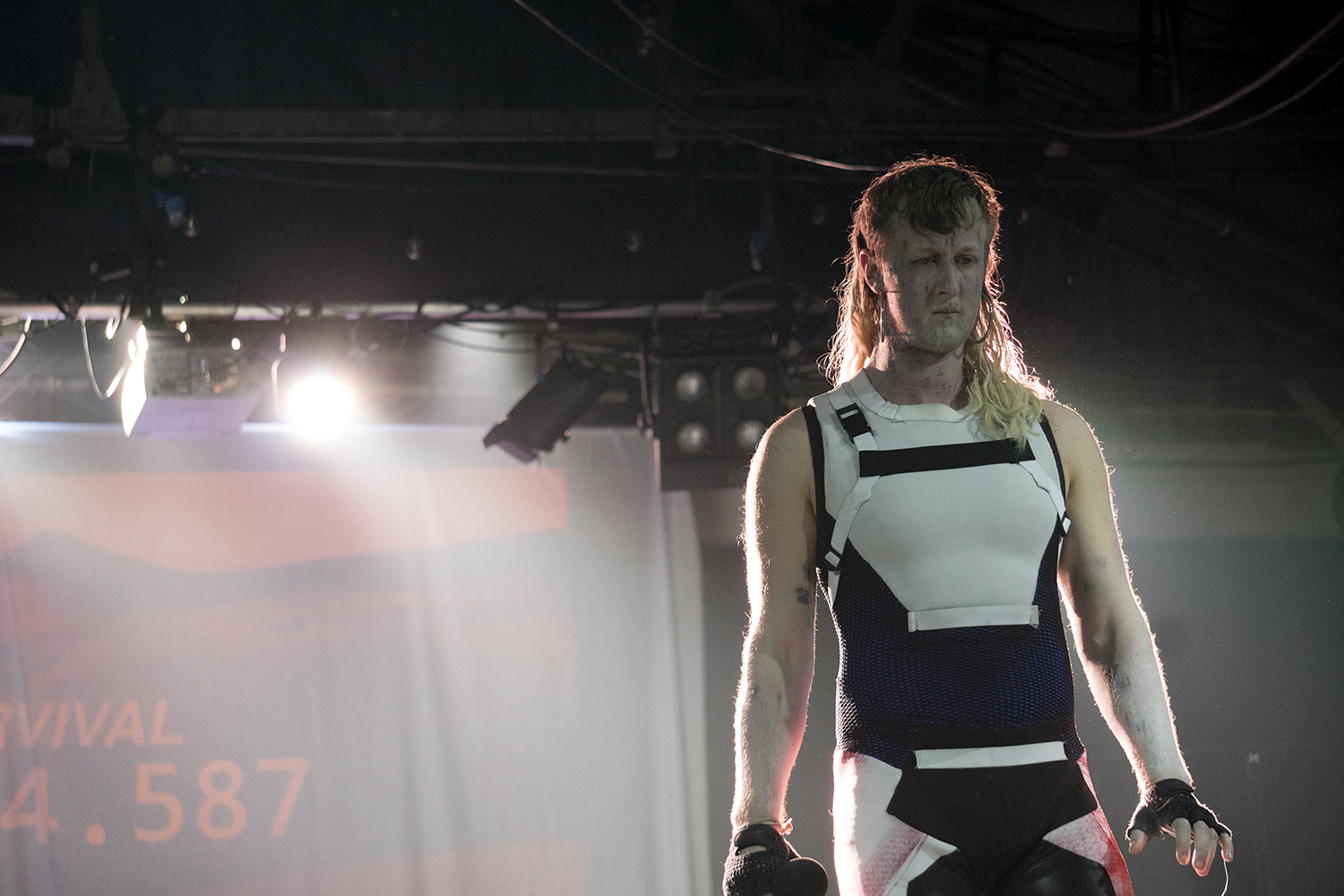 SIBLINGS (SOLO VERSION) – Colin Self