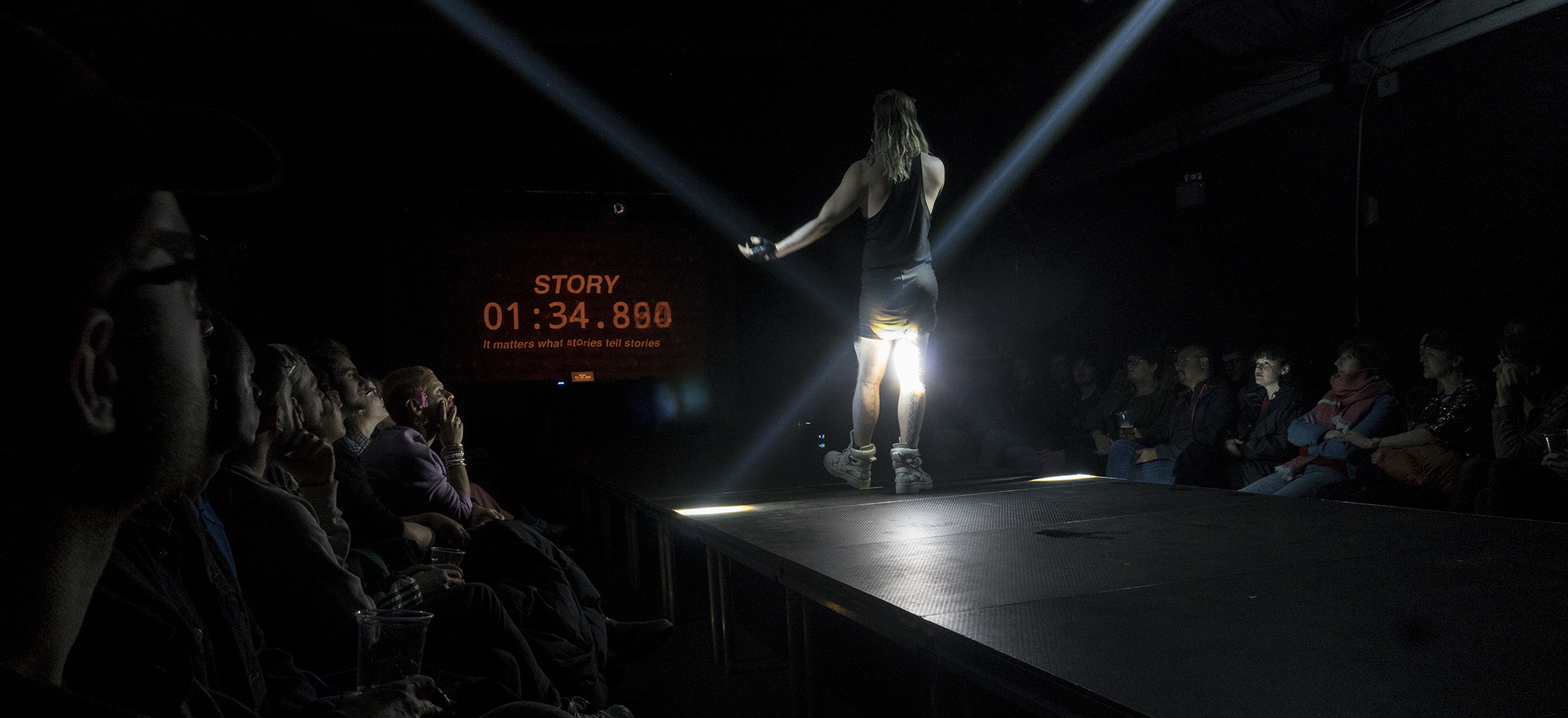 SIBLINGS (SOLO VERSION) – Colin Self