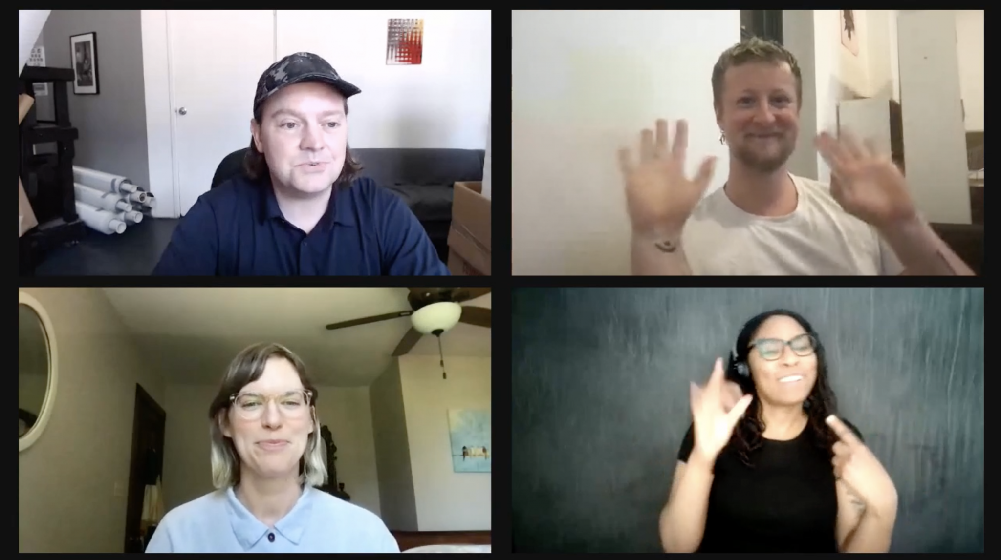 Colin Self – interdisciplinary artist and composer Colin Self