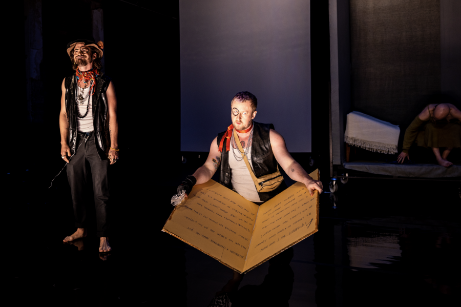 Colin Self – interdisciplinary artist and composer Colin Self